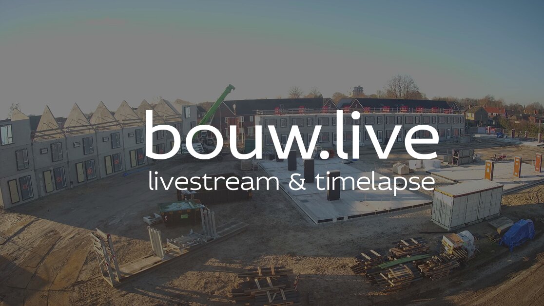 Webcam Rumerslanden Almelo (LIVE) | Bouw.live - Livestream & Timelapse